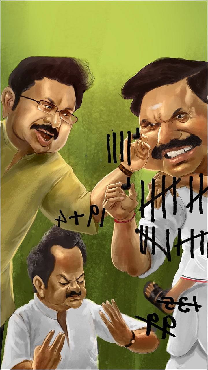 Ananda Vikatan - 20 September 2017 - கார்ட்டூன்! | Cartoon - Ananda ...