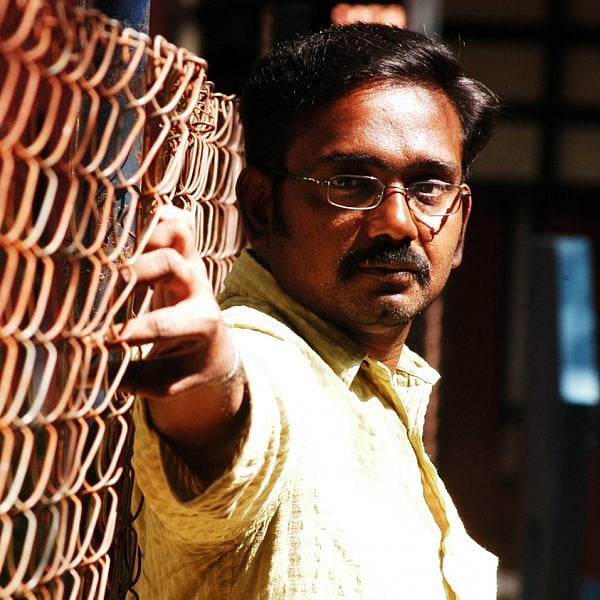 "என்னோட ஸ்ட்ரெஸ்ஸைப் போக்க ரெண்டு விஷயங்களாலதான் முடியும் ...