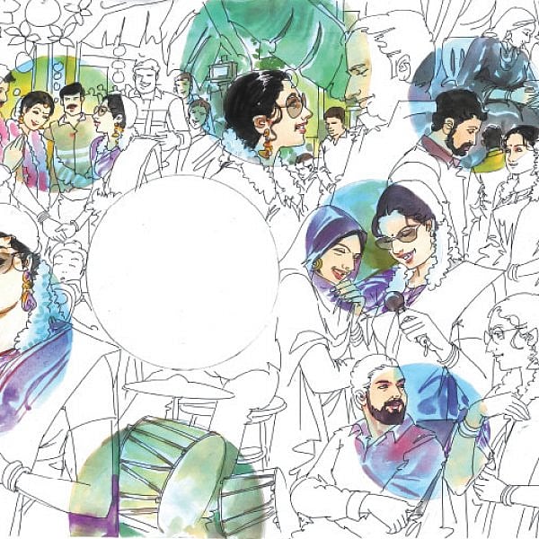 Diwali Malar - 31 October 2017 - பச்சை | Short story - Vannadasan ...