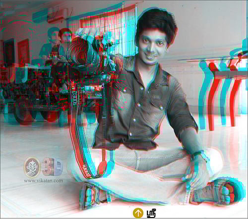 “தம், தண்ணி, டாஸ்மாக் வேண்டாம்... ப்ளீஸ்!” | ஸ்ரீ , sri - Vikatan