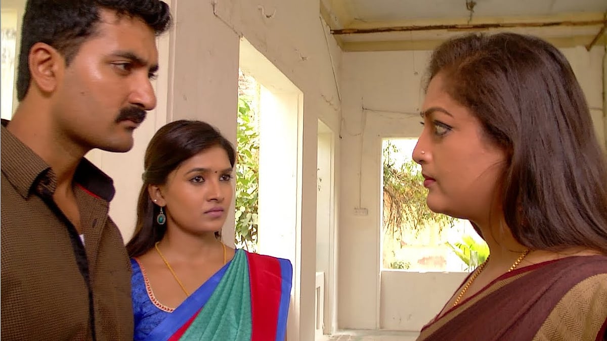 Deivamagal Episode 687, 31/07/15 - Vikatan