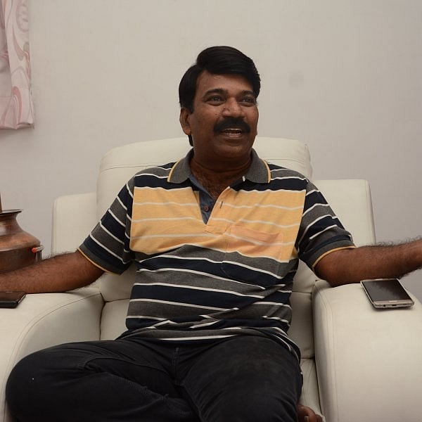 ‘விஜய்க்கும் பிரியாணின்னா ரொம்ப பிடிக்கும்!’ - ஜாலி கேலி தாமு | Jolly ...