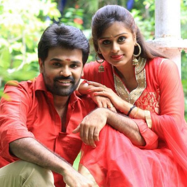 " 'கை ஏதாச்சும் மேல பட்டுச்சு... அவ்ளோதான்'னு மிரட்டியதும் பயந்துட்டார் ...