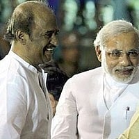 மோடி இன்று சென்னை வருகை: ரஜினிகாந்த்துடன் சந்திப்பு! | Modi arrives ...