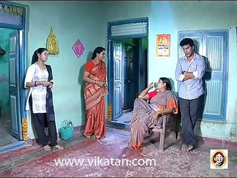 Azhagi Episode 98, 27/02/12 - Vikatan