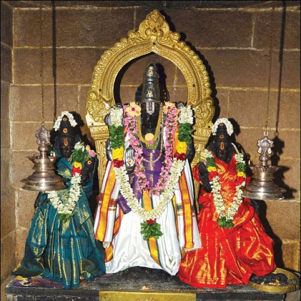 வேண்டும் வரம் அருளும் விண்ணளந்த பெருமாள்! | Koduvai Sri Vinnalantha ...