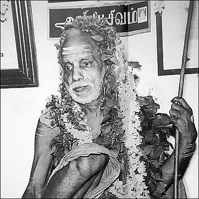 Sakthi Vikatan - 31 January 2017 - கயிலை... காலடி... காஞ்சி! - 19 ...