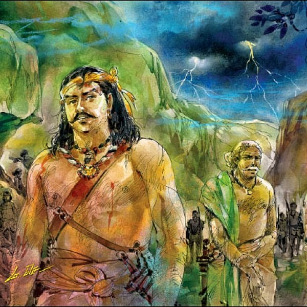 ``வேள்பாரிக்காக வரலாற்றை மீறுவேன்!" - வாசகர்களை நெகிழவைத்த சு ...