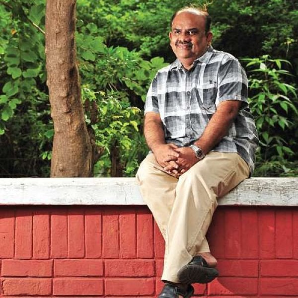 `நாதஸ்வரக் கலைஞர்களின் வாழ்வும் துயரமும்தான் சஞ்சாரம்!’ - எஸ் ...