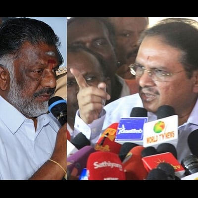 முதல்வர் ஓ.பி.எஸ். தயக்கம் காட்டுவது ஏன்? கேள்வி எழுப்பும் கட்சித் ...
