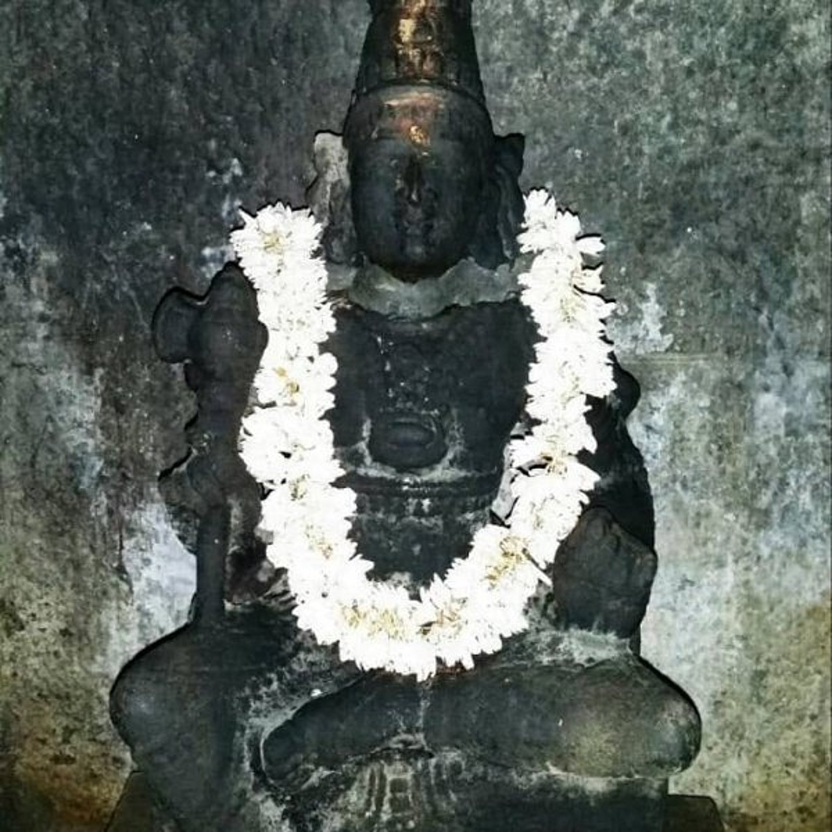 சுசீந்திரம் கோயிலில் உடைந்த சண்டிகேஸ்வரர் சிலை..! பக்தர்கள் அதிர்ச்சி ...