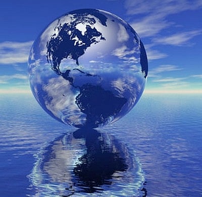 தண்ணீர் இல்லா உலகம்! | A world without water! - Vikatan