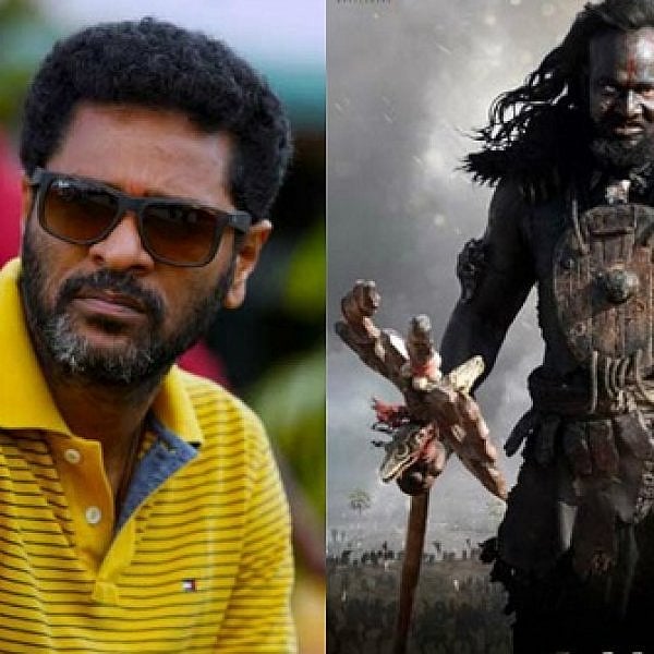 பிரபுதேவாவுக்கு வில்லனாகும் `பாகுபலி' காலக்கேயன்! | bahubali villain in ...