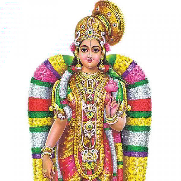 Sakthi Vikatan - 01 August 2017 - ஆண்டாள் தரிசனம்! | History of andal ...