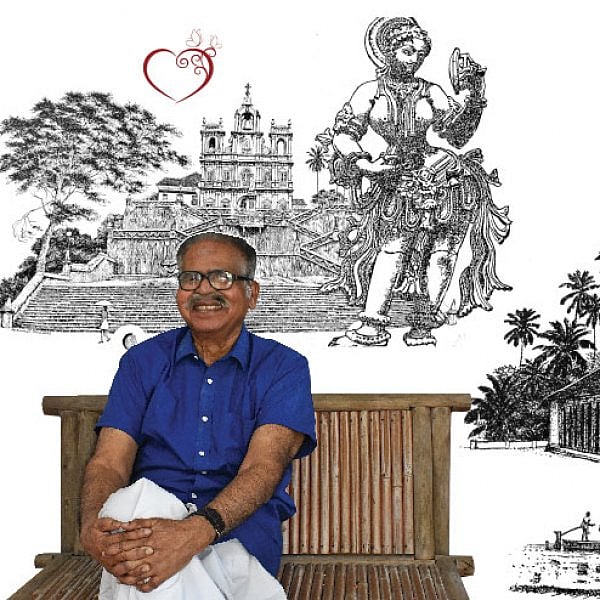 Aval Vikatan - 20 February 2018 - நினைவுகள் அழிவதில்லை! - ஓவியர் ...