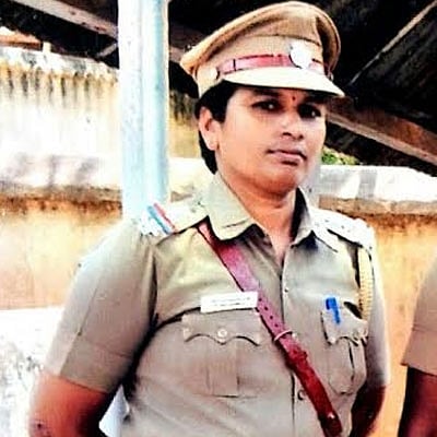 90 நாள் போராடி உயிர்விட்ட பெண் எஸ்.ஐ. ! செயின்பறிப்பு அட்டூழியம் ...