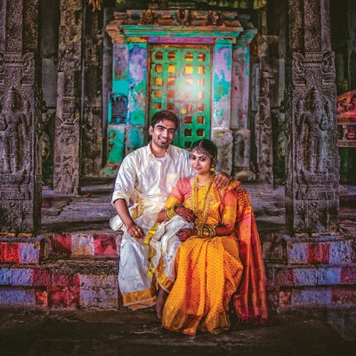 Aval manamagal - 01 January 2016 - திருமண வரம் தரும் அபிராமி அம்பாள் ...