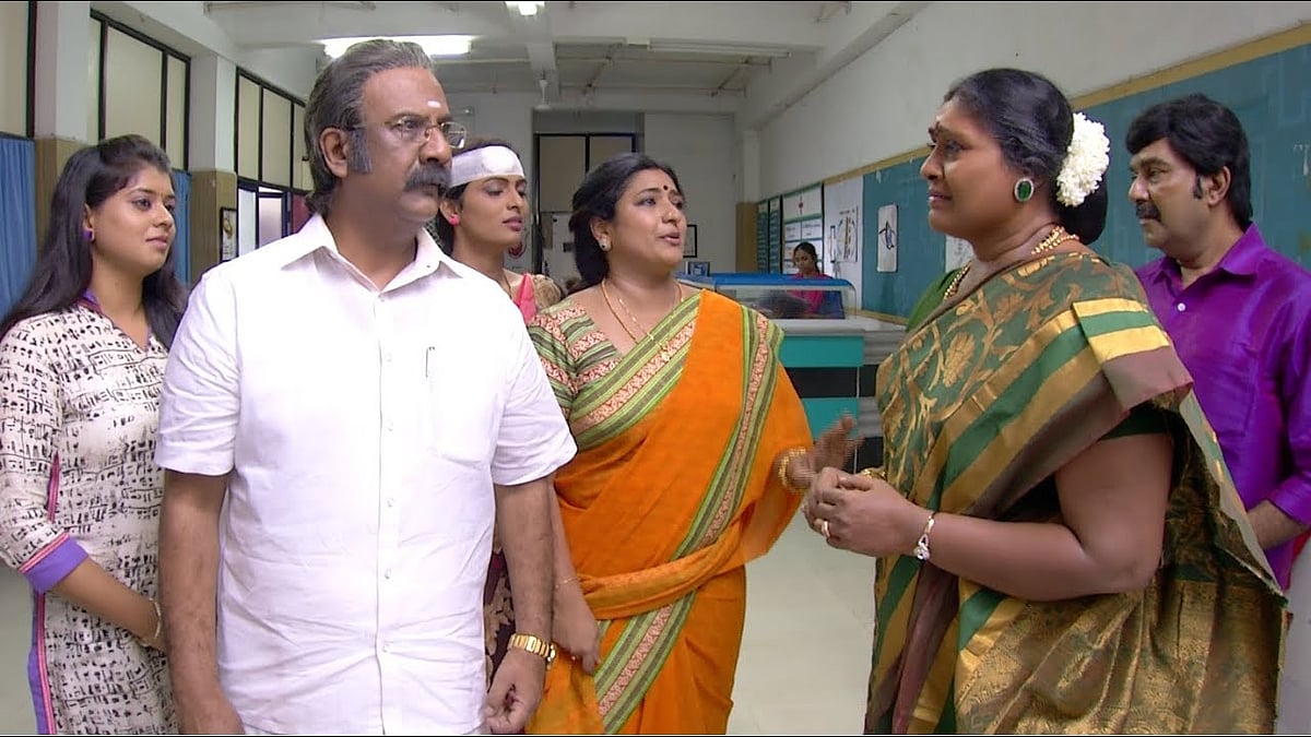 Priyamanaval Episode 471, 06/08/16 - Vikatan