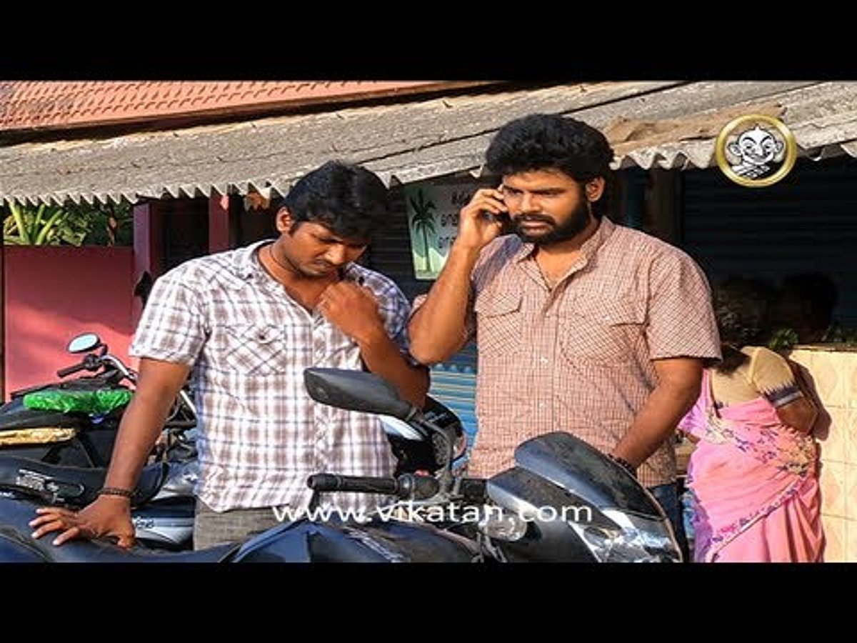Azhagi Episode 267, 30/10/12 - Vikatan