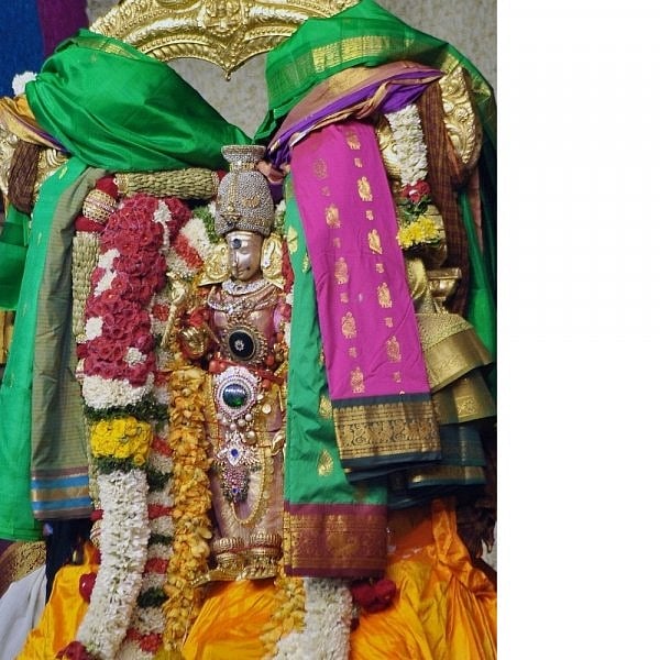 மதுரை மீனாட்சி அம்மனால் காப்பாற்றப்பட்ட ‘ரவுஸ் பீட்டர்’ கலெக்டர் ...