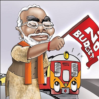 Timepass Vikatan - 27 August 2016 - கார்ட்டூன் - 2 | Cartoon - Modi ...