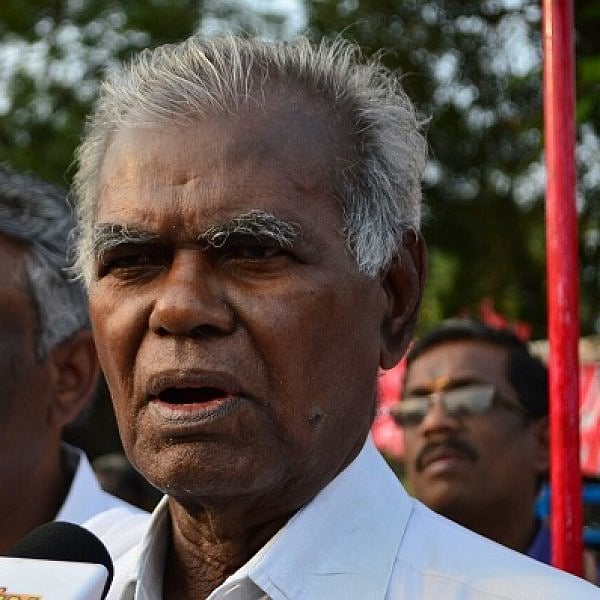 சேகர் ரெட்டியுடன் தமிழக அமைச்சர்கள் கூட்டணி - நல்லக்கண்ணு குற்றச்சாட்டு ...