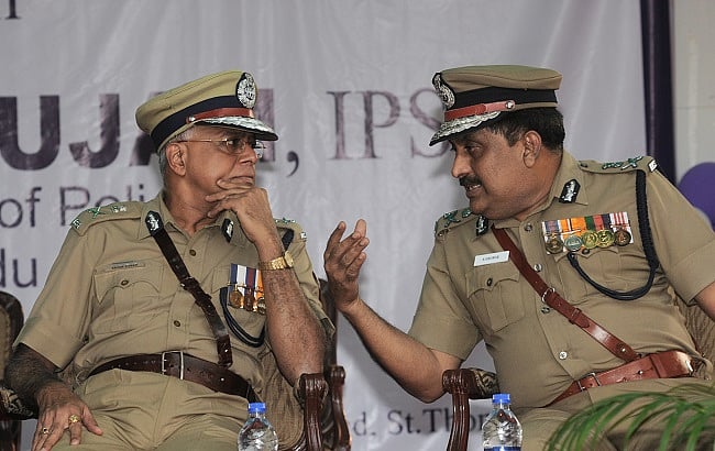 டைரியால் வீழ்ந்த ஐ.பி.எஸ்கள்! | Reason Behind Ashok kumar IPS's VRS ...