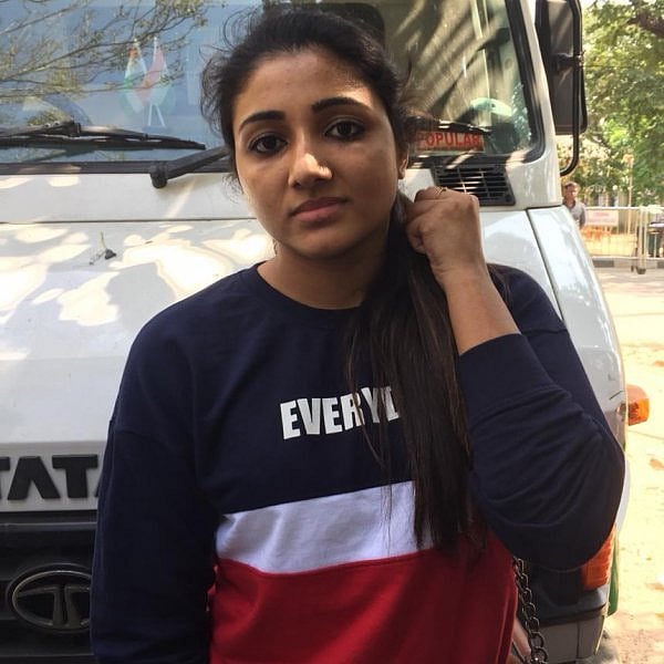 `லவ் பண்ணினேன்... ஆனால், மேரேஜ் பண்ணல!' - நடிகை அதிதி மேனன் ஓப்பன் டாக் ...