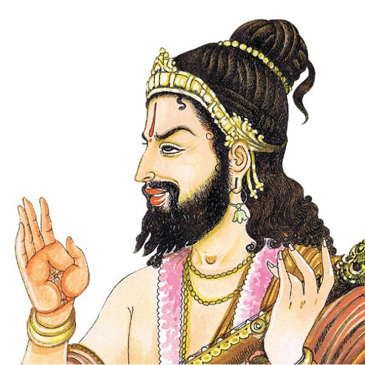 Sakthi Vikatan - 10 April 2018 - நாரதர் உலா... ‘துலாபார’ காணிக்கைகள் ...