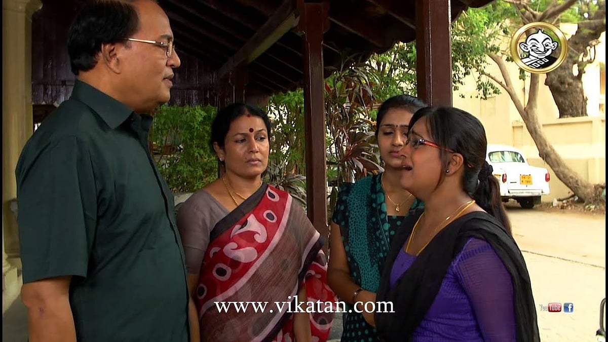 Deivamagal Episode 362, 04/07/14 - Vikatan