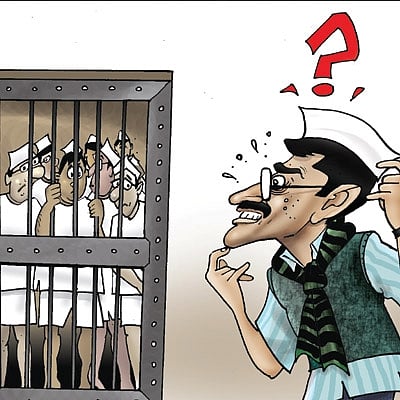 Timepass Vikatan - 13 August 2016 - கார்ட்டூன் - 3 | Arvind kejriwal ...