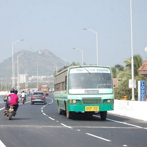 தென்னிந்தியாவின் முதல் இரும்புப் பாலம்! - குமரியில் பயன்பாட்டுக்கு ...