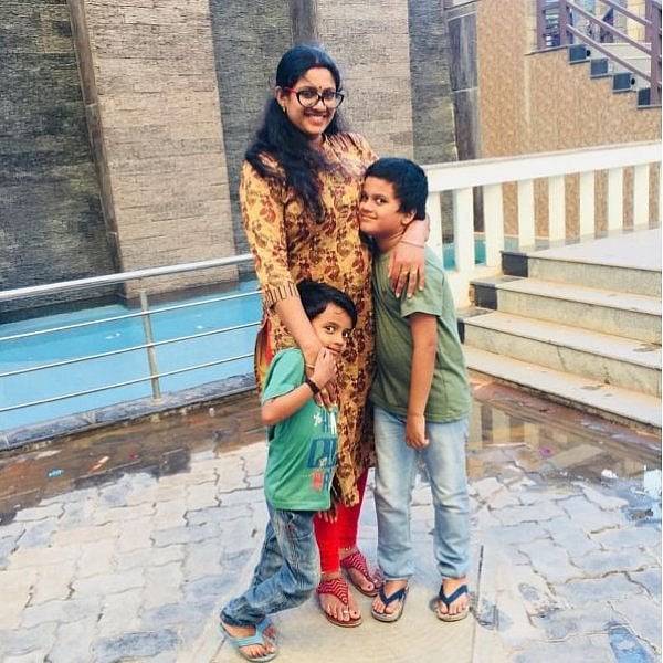 ``எனக்கும் என் மகனுக்கும் ஒரே வயசுதான்!’’ 'நாயகி' மீரா கிருஷ்ணன் ...