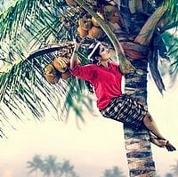 ரொம்பவும் மாத்தி யோசிச்சிட்டாங்க! | short film 69 malayalam adham eval ...