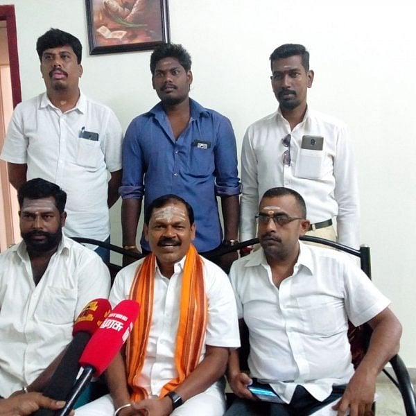 ரஜினியைப் பற்றி பேசாமல் உங்கள் துறையைக் கவனியுங்கள்..! ஜெயக்குமாருக்கு ...