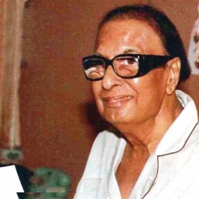 ரிச்சர்ட் பீலே சொன்னது தெரியும்... எம்.ஜி.ஆர் இறந்தபோது, மருத்துவர் ...
