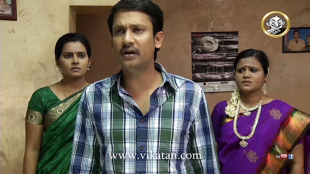 Thendral Episode 978, 21/10/13 - Vikatan