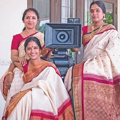 Ananda Vikatan - 03 February 2016 - “இது பாலுமகேந்திராவின் கனவு!” | M ...