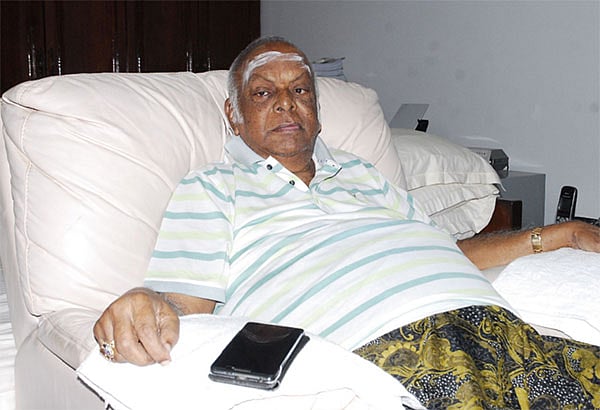 பிரபல தொழிலதிபர் எம்.ஏ.எம். ராமசாமி காலமானார்! | MAM Ramaswamy died ...