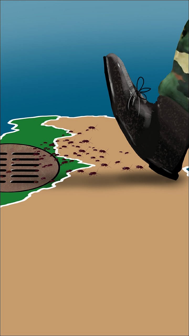 Ananda Vikatan - 27 February 2019 - கார்ட்டூன்! | Cartoon - Ananda ...