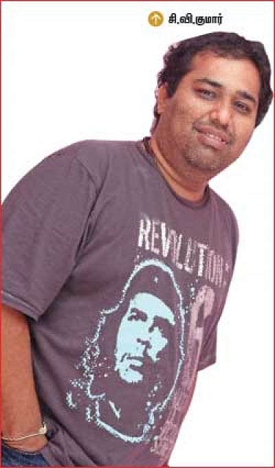 “பெரிய பட்ஜெட் படம் பண்ண தைரியம் இல்லை!” | சி.வி.குமார், c.v.kumar ...