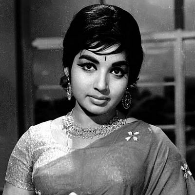 துறுதுறு கோமளவல்லி அதிரடி ஜெயலலிதா ஆன கதை! | How Komalavalli became ...