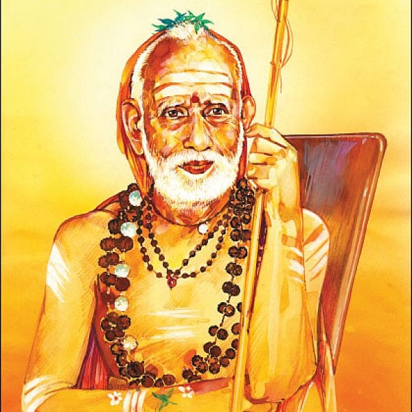 Sakthi Vikatan - 23 May 2017 - கயிலை காலடி காஞ்சி... - 26 | Kayilai ...