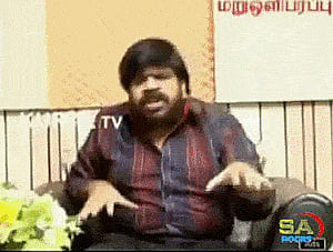 டி.ராஜேந்தரின் யுடியூப் ஹிட்ஸ் - டாப் 7 GIFs | T. Rajendar's Top 7 ...