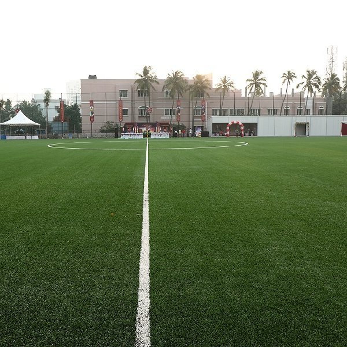 துரைப்பாக்கத்தில் ஒரு ஃபிபா மைதானம்! இது சென்னையா?! | Madras fc ...