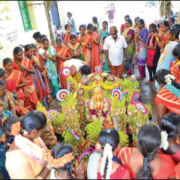 ஆடிமாதம் முளைப்பாரித் திருவிழா கொண்டாடப்படுவது ஏன் தெரியுமா? | Story ...