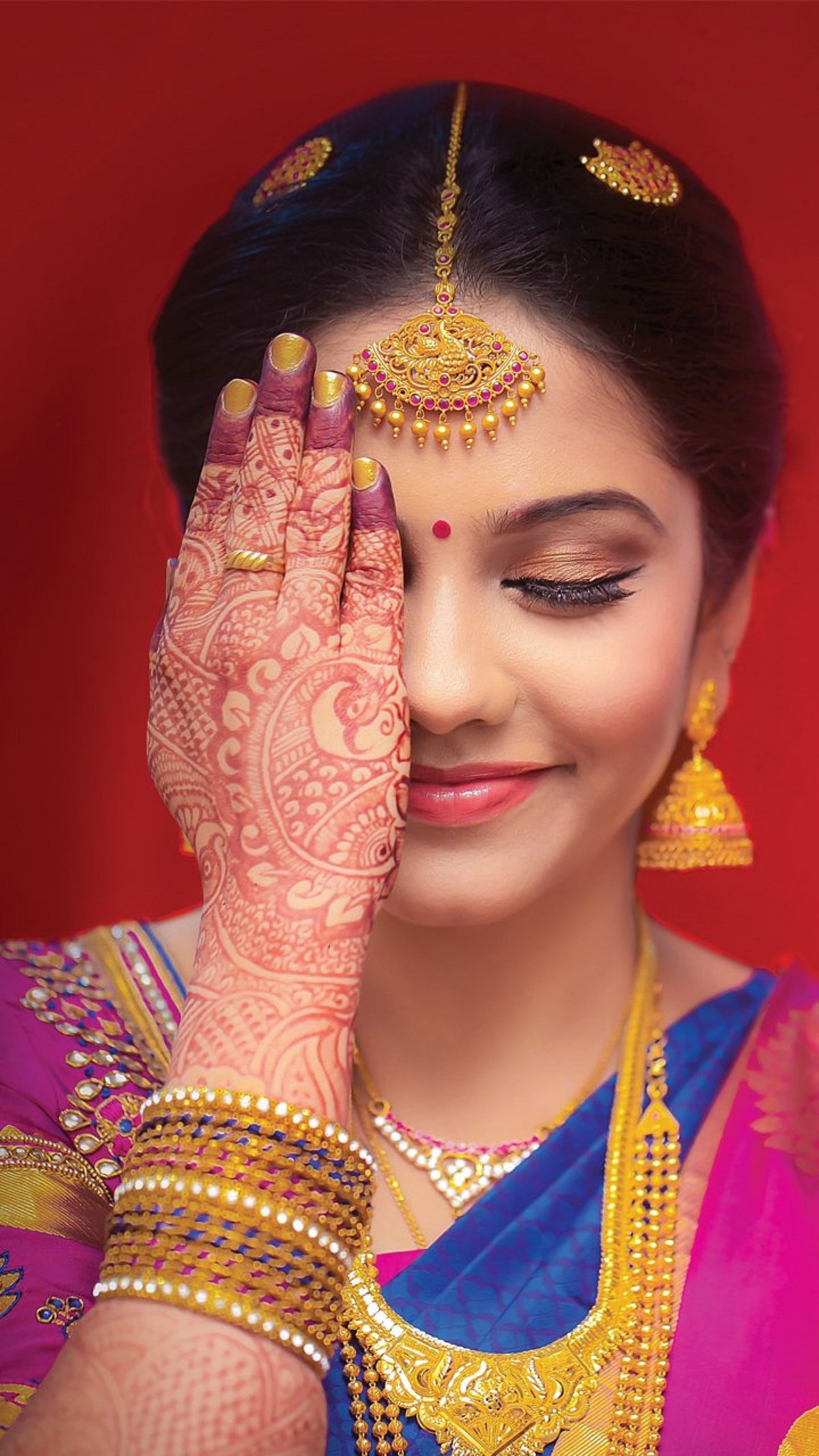 Aval manamagal - 01 April 2018 - மெஹந்தி - கதை சொல்லும் கரங்கள் ...