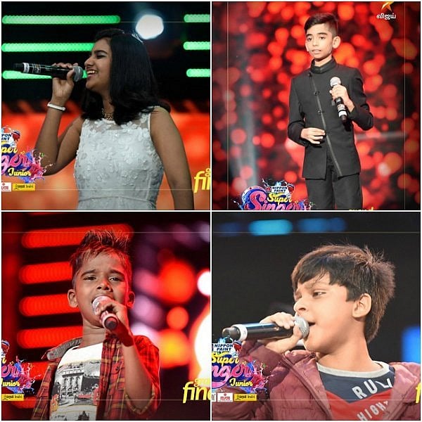 ``இப்படிப் பண்ணுவீங்கன்னு எதிர்பார்க்கல!’’ - சூப்பர் சிங்கர் ஜூனியர்ஸ் ...