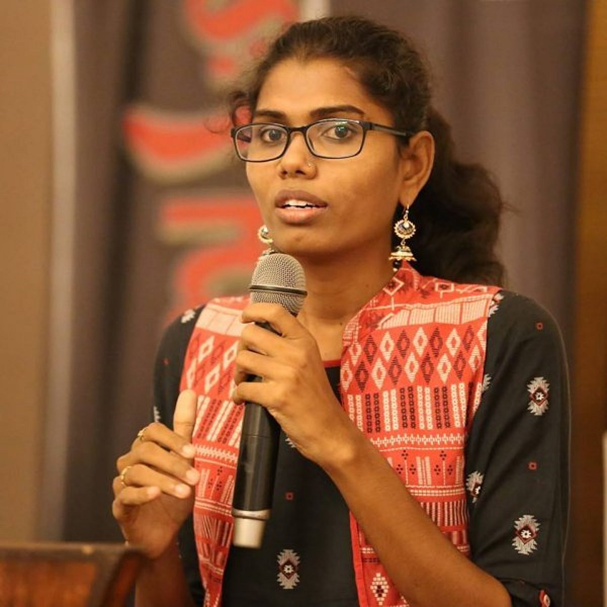 திருநங்கை’னு எங்களுக்கான கம்பீர அடையாளம் தந்தவர் கலைஞர்!’’ - உருகும் ...