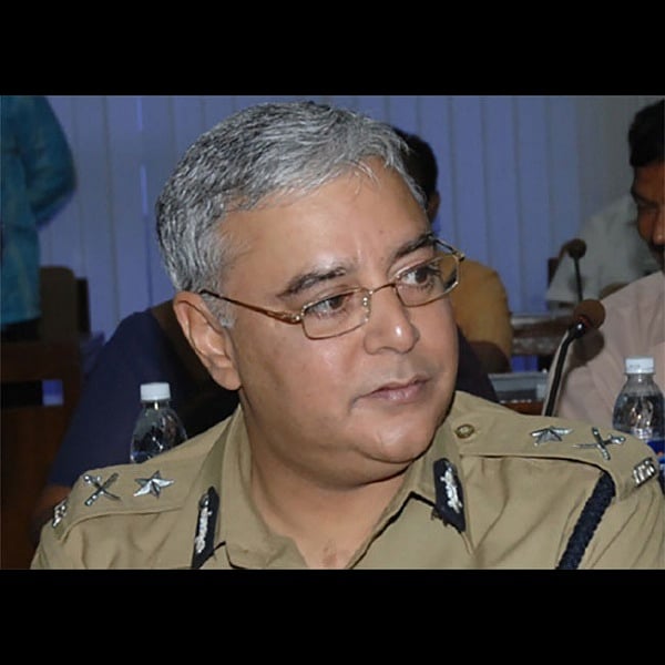 ரயில் கொள்ளை வழக்கை விசாரித்தவர் சென்னை போலீஸ் கமிஷனராக நியமனம் ...